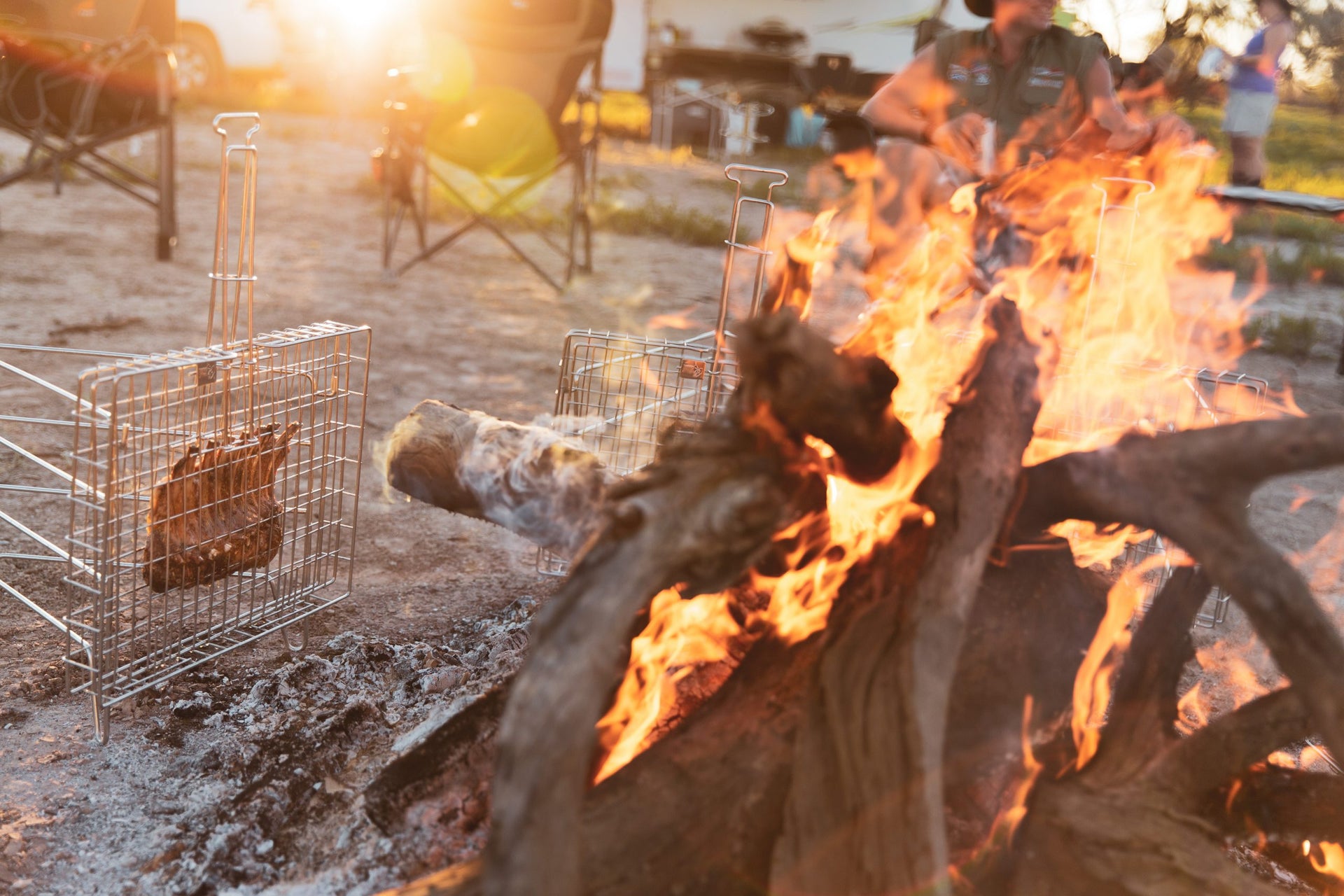 Tips for Getting Started in Live Fire Cooking – FOOD OVER FIRE
