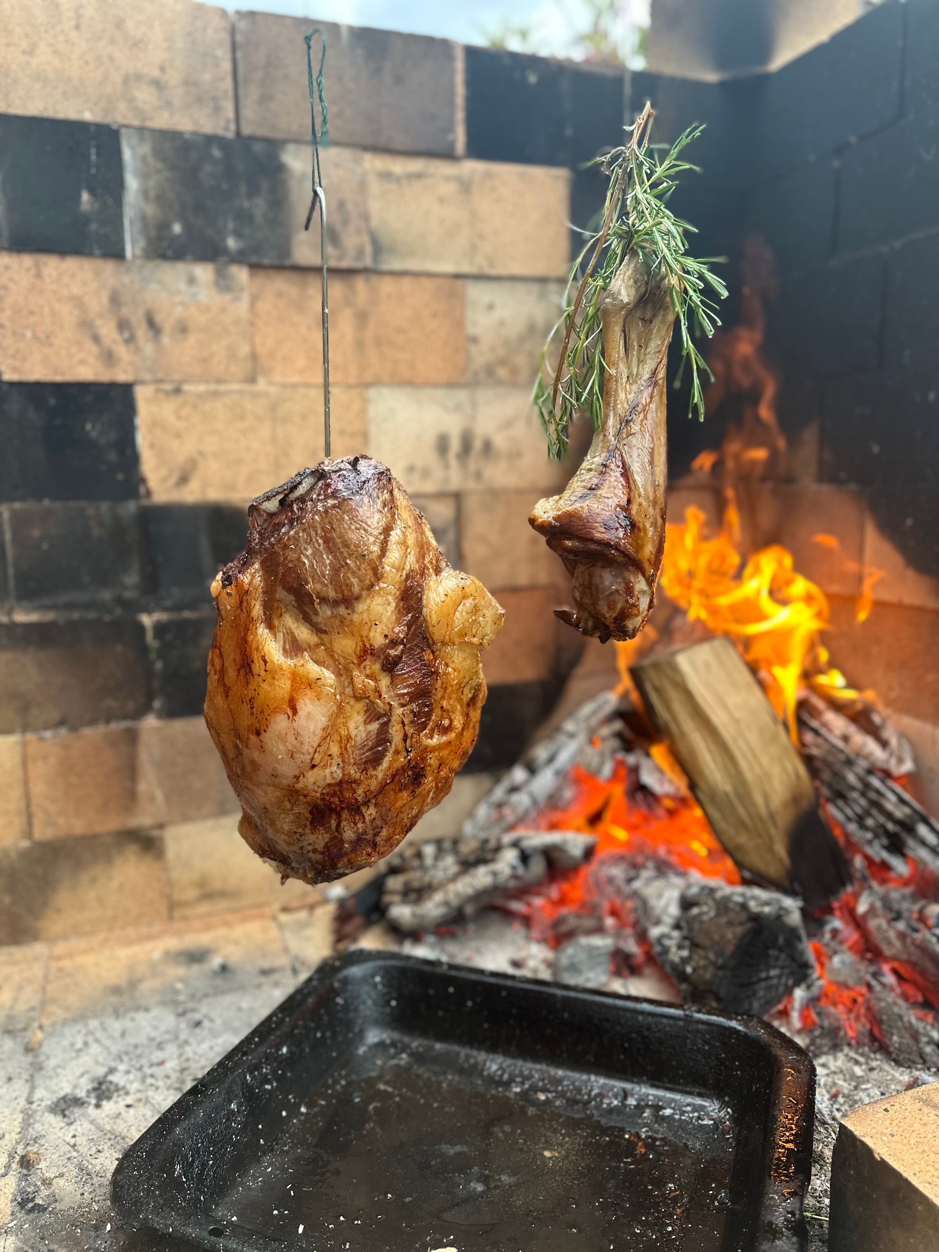The Art of Hanging Food over Fire – FOOD OVER FIRE