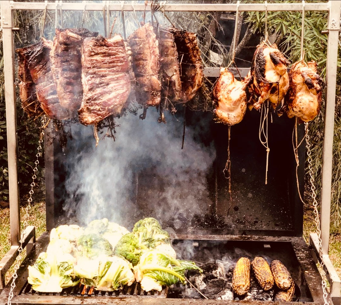 Hanging Equipment – FOOD OVER FIRE