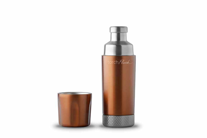 High Camp Torch Flask (170ml) – FOOD OVER FIRE