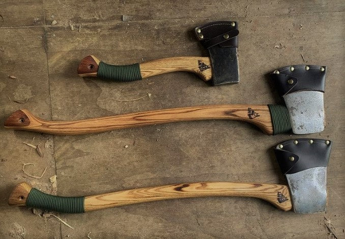 Axes – FOOD OVER FIRE