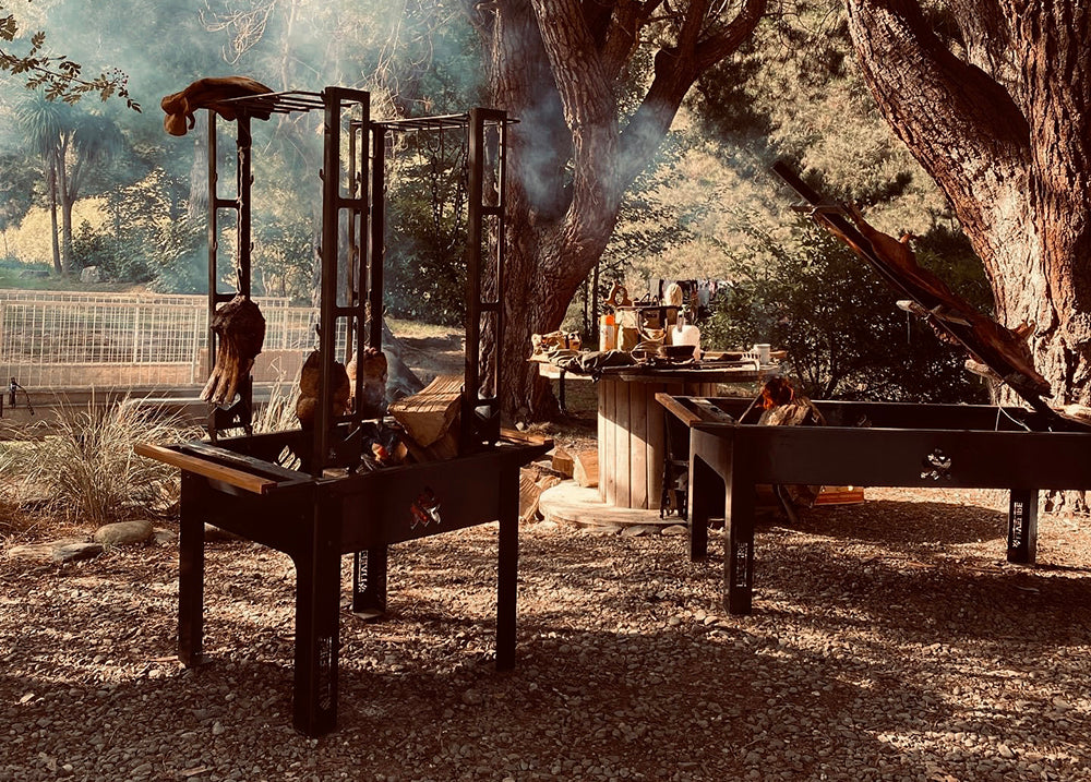 LIVEFIRE – FOOD OVER FIRE