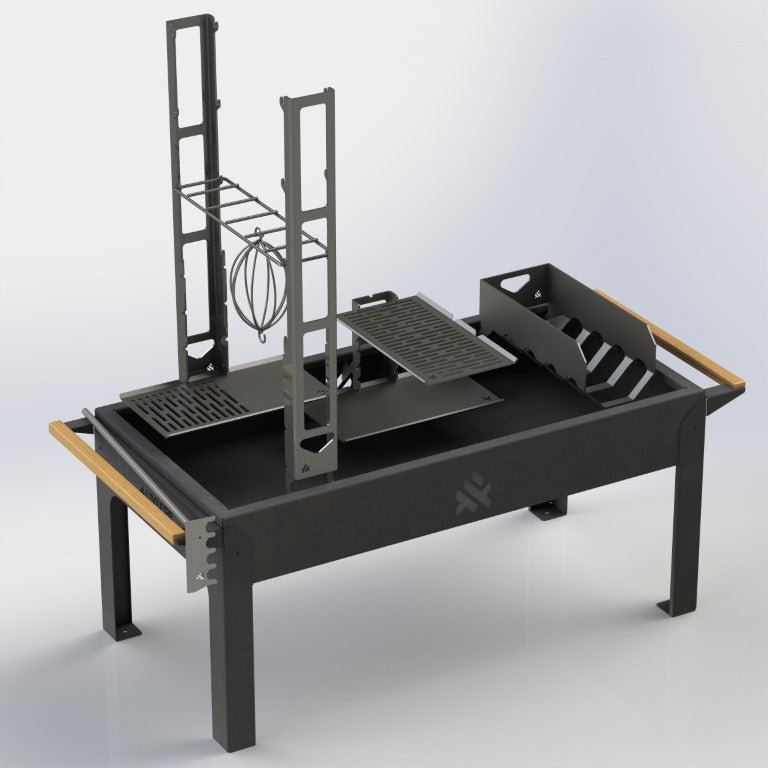 LiveFire Table T1400 – FOOD OVER FIRE