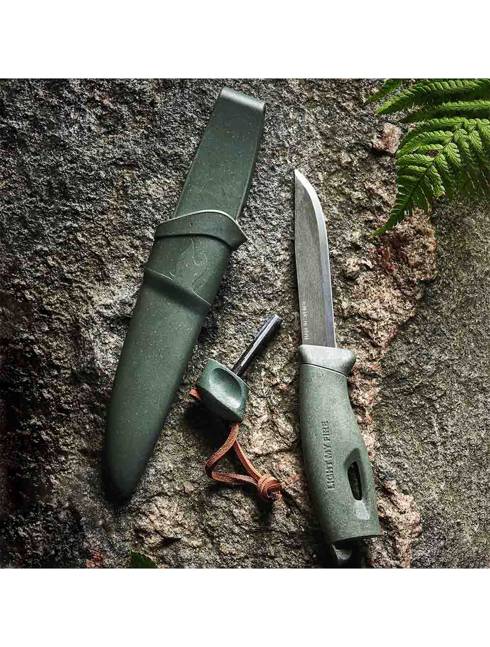 Light My Fire Swedish FireKnife – FOOD OVER FIRE