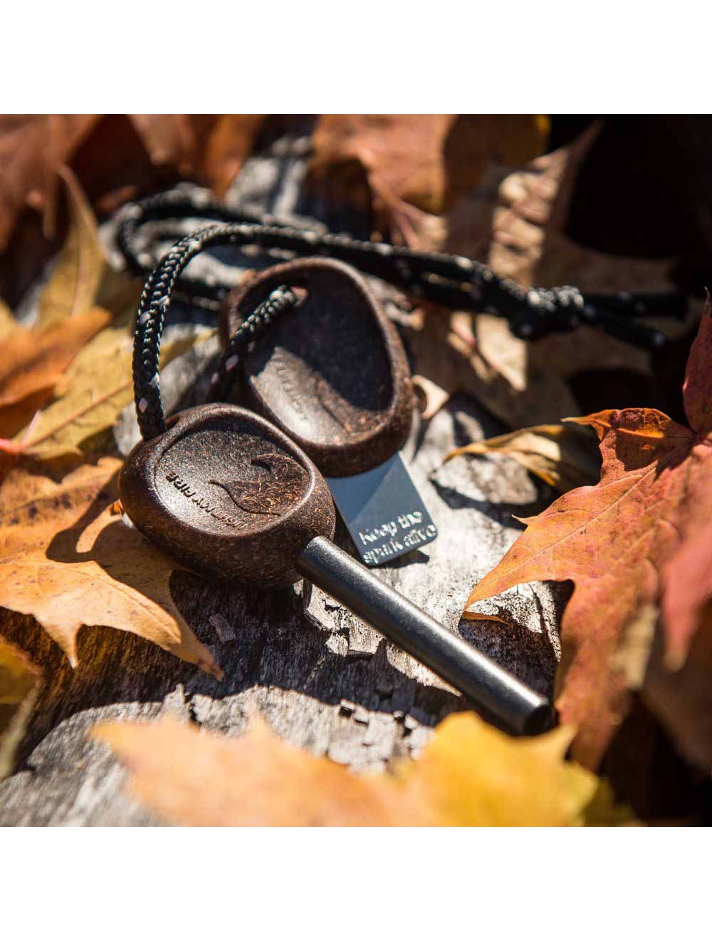 Light My Fire Swedish FireSteel Scout 2in1 Firestarter – FOOD OVER FIRE