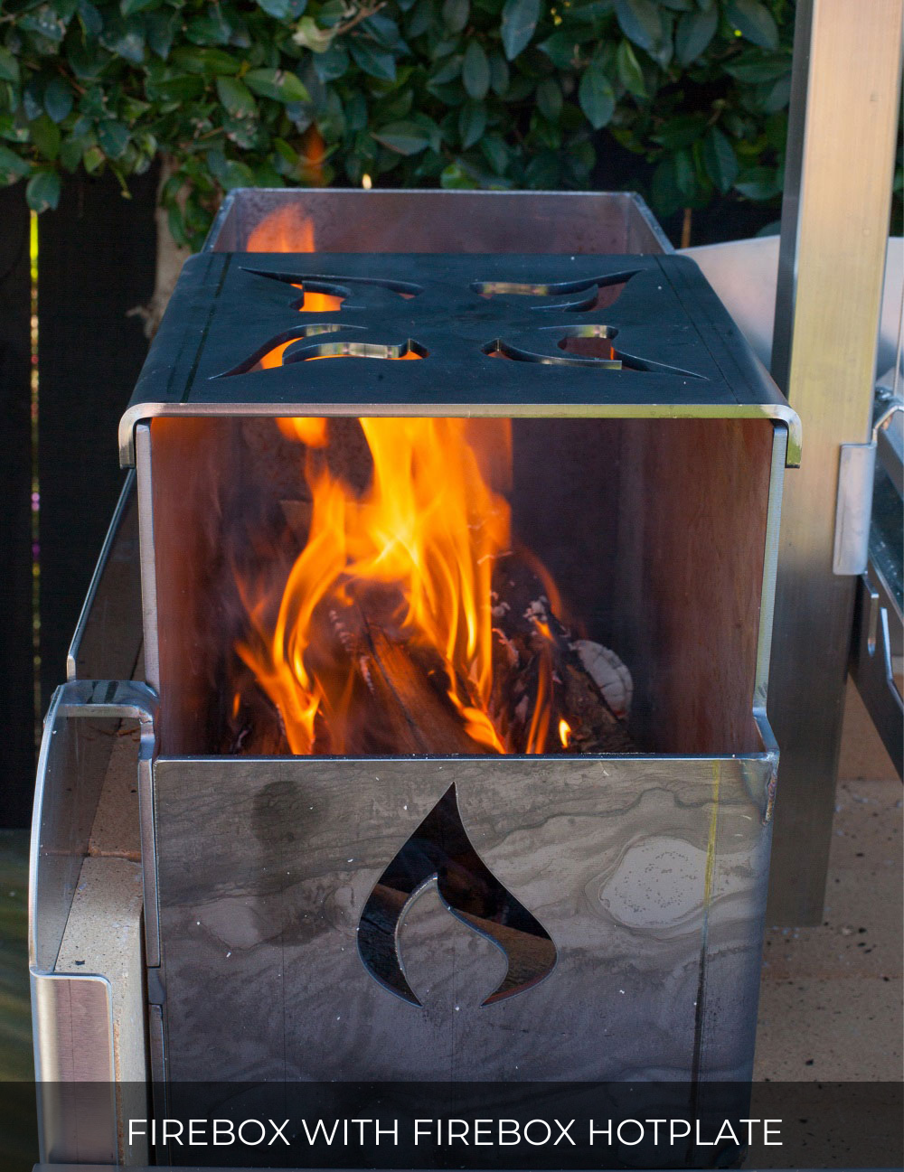 Argie Barbie Firebox Hotplate – FOOD OVER FIRE